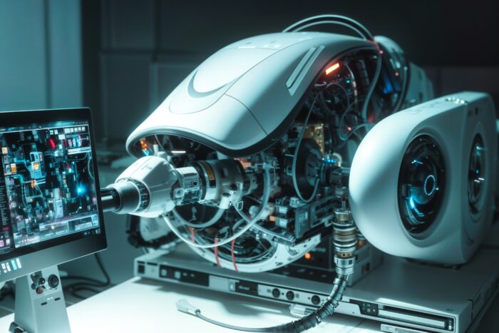 Machines high tech : pourquoi avoir une bonne motorisation