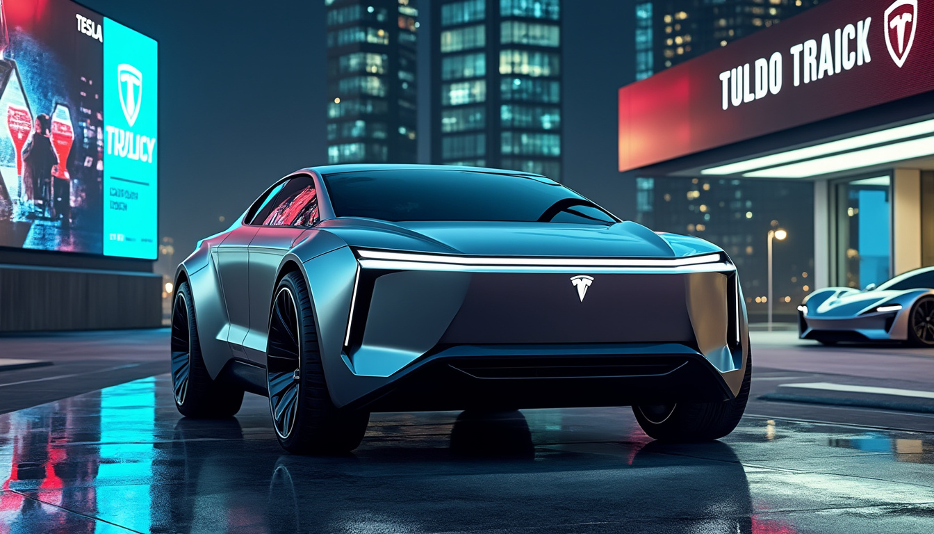 Analyse du prix de la voiture Tesla Cybertruck : est-ce un bon ...