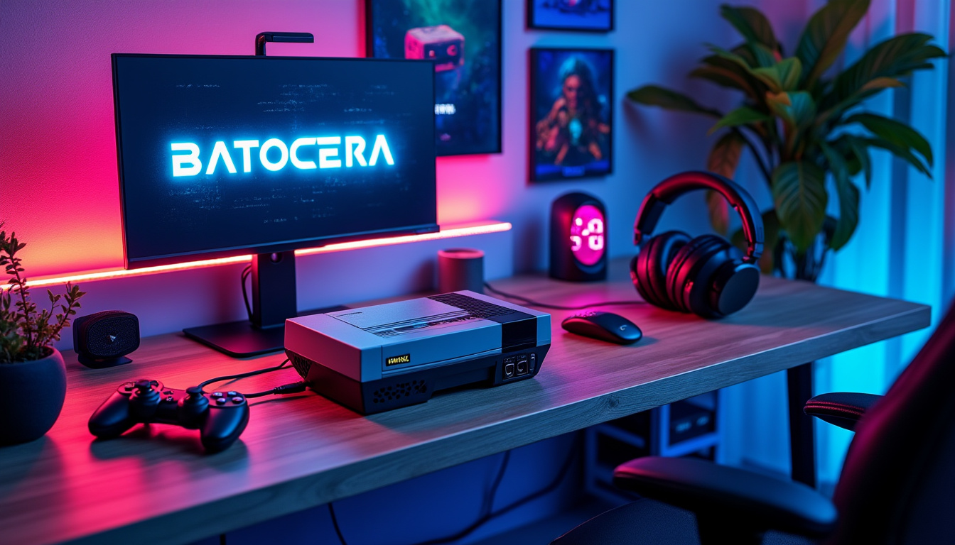 Comment installer Batocera pour transformer votre console en une ...