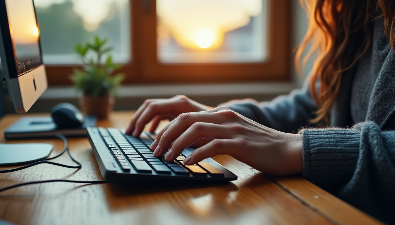Maîtriser le shift avec le clavier azerty : 10 astuces à connaître