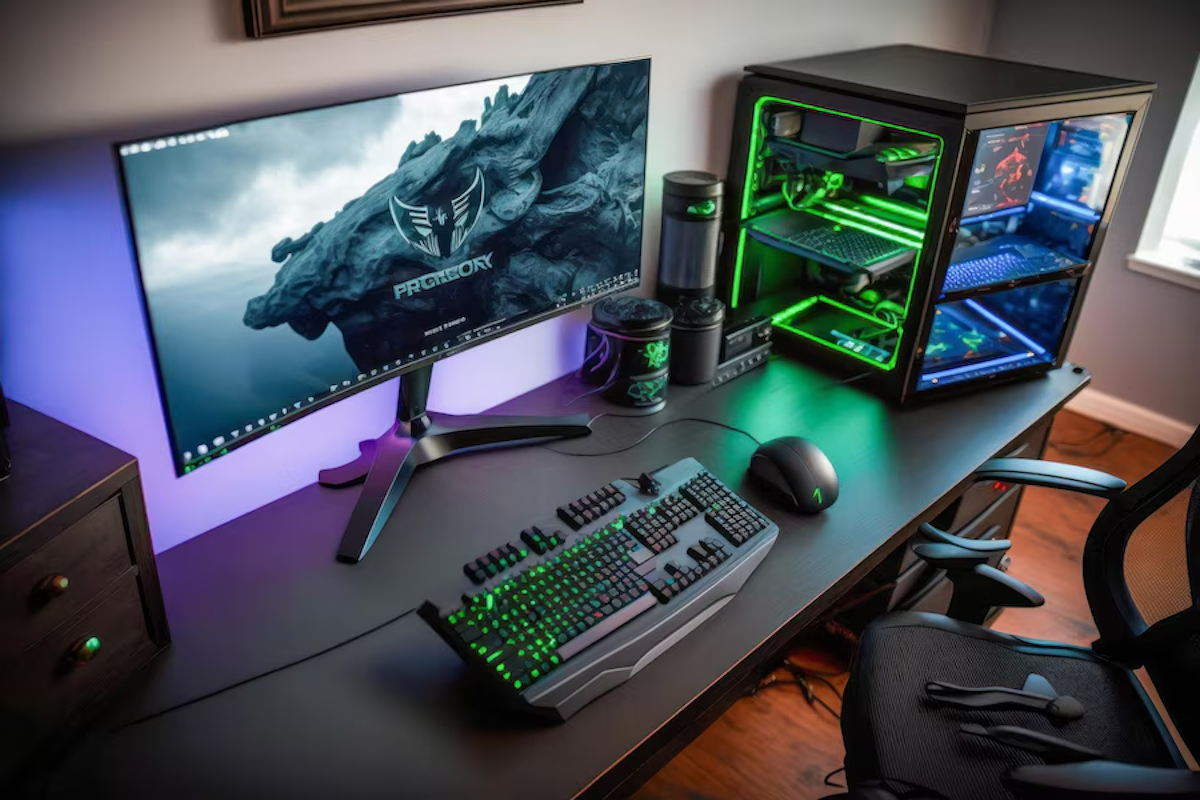 Guide d'achat PC gamer : choisissez le matériel parfait