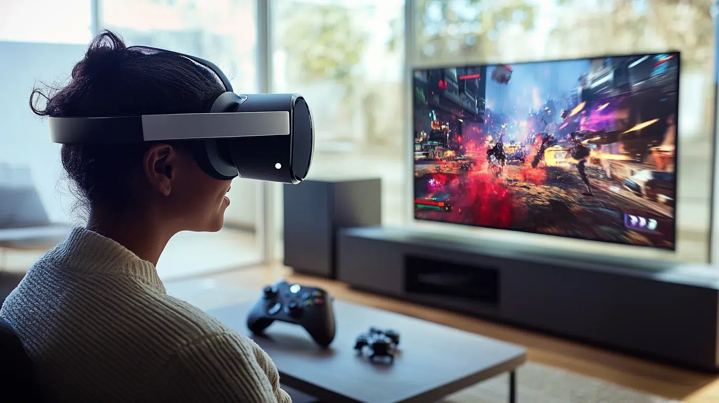 Quel casque VR choisir pour une expérience immersive sur Xbox Serie X