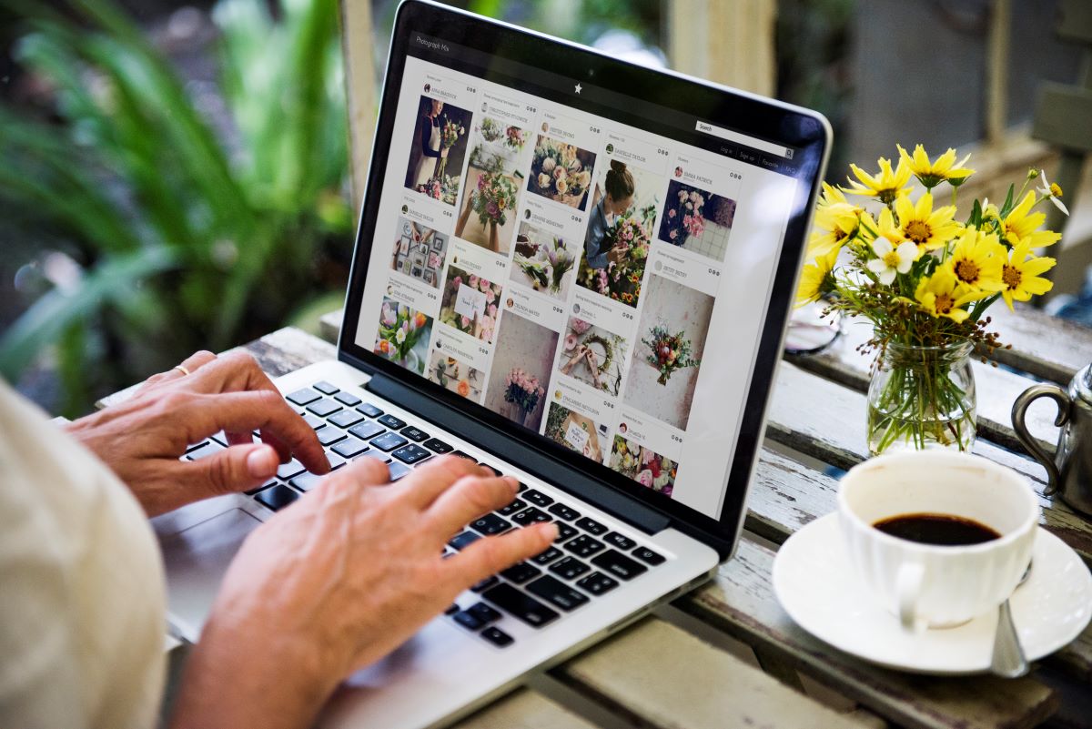 Comment retrouver l'image originale pix