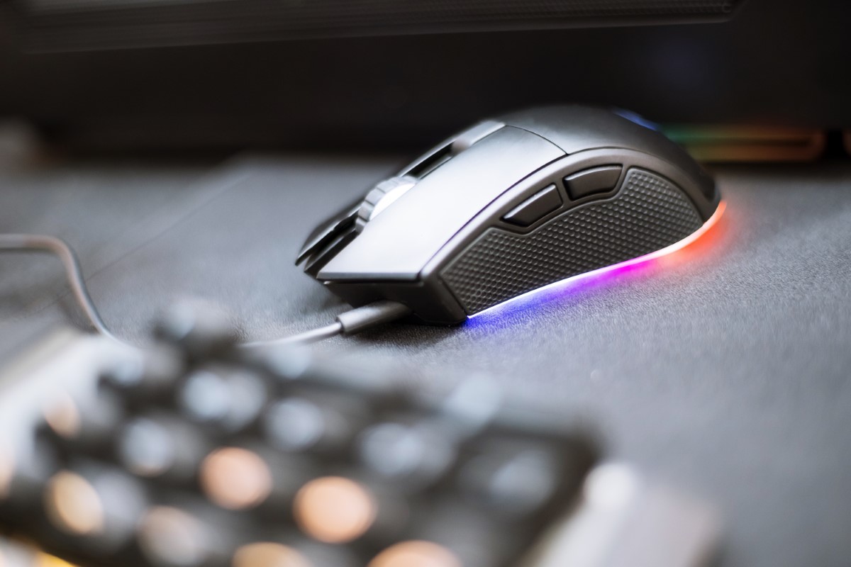 Critique de la souris gaming Pictek T7 pour les joueurs exigeants