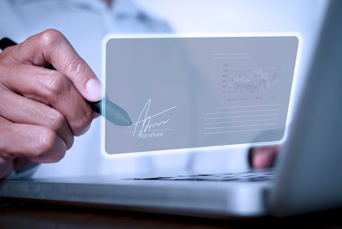 Quels sont les 3 types de signatures électroniques